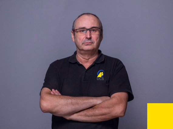 Bruno Roubeaud - Dorey Converting Systems