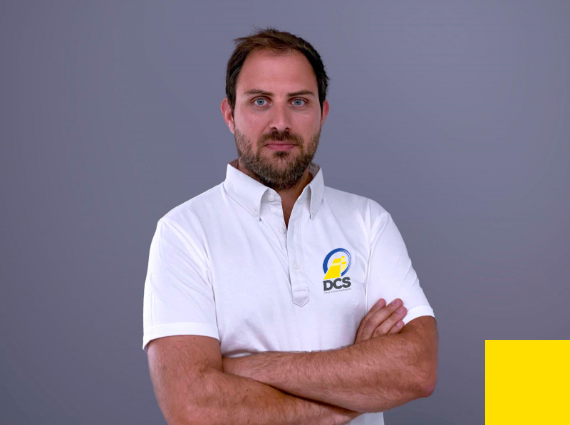 Fabien Roche - Dorey Converting Systems