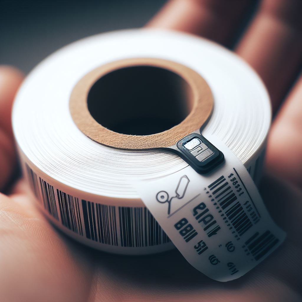 Finishing of functional labels - Dorey Converting Systems