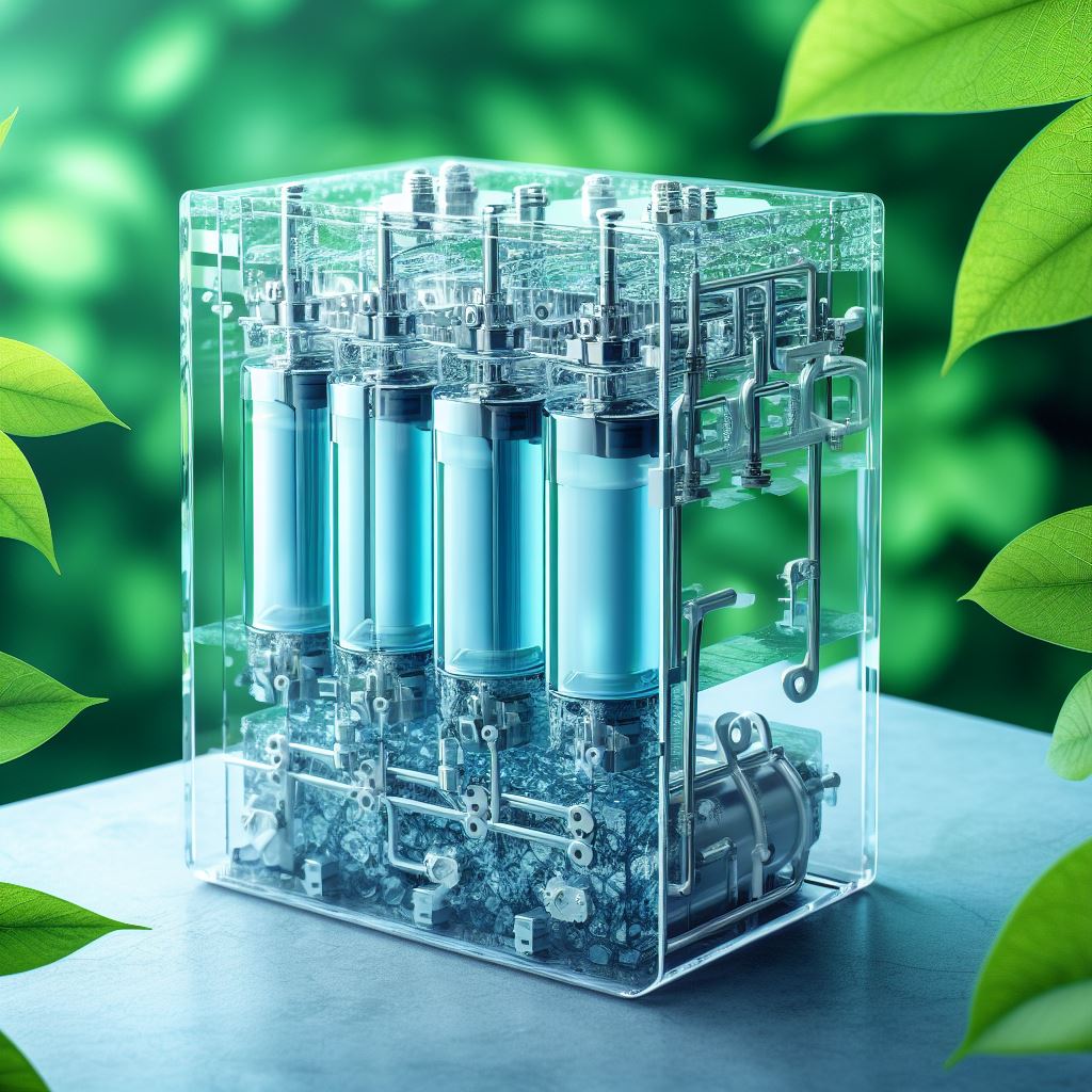 Miniaturized Energy Generators - Dorey Converting Systems