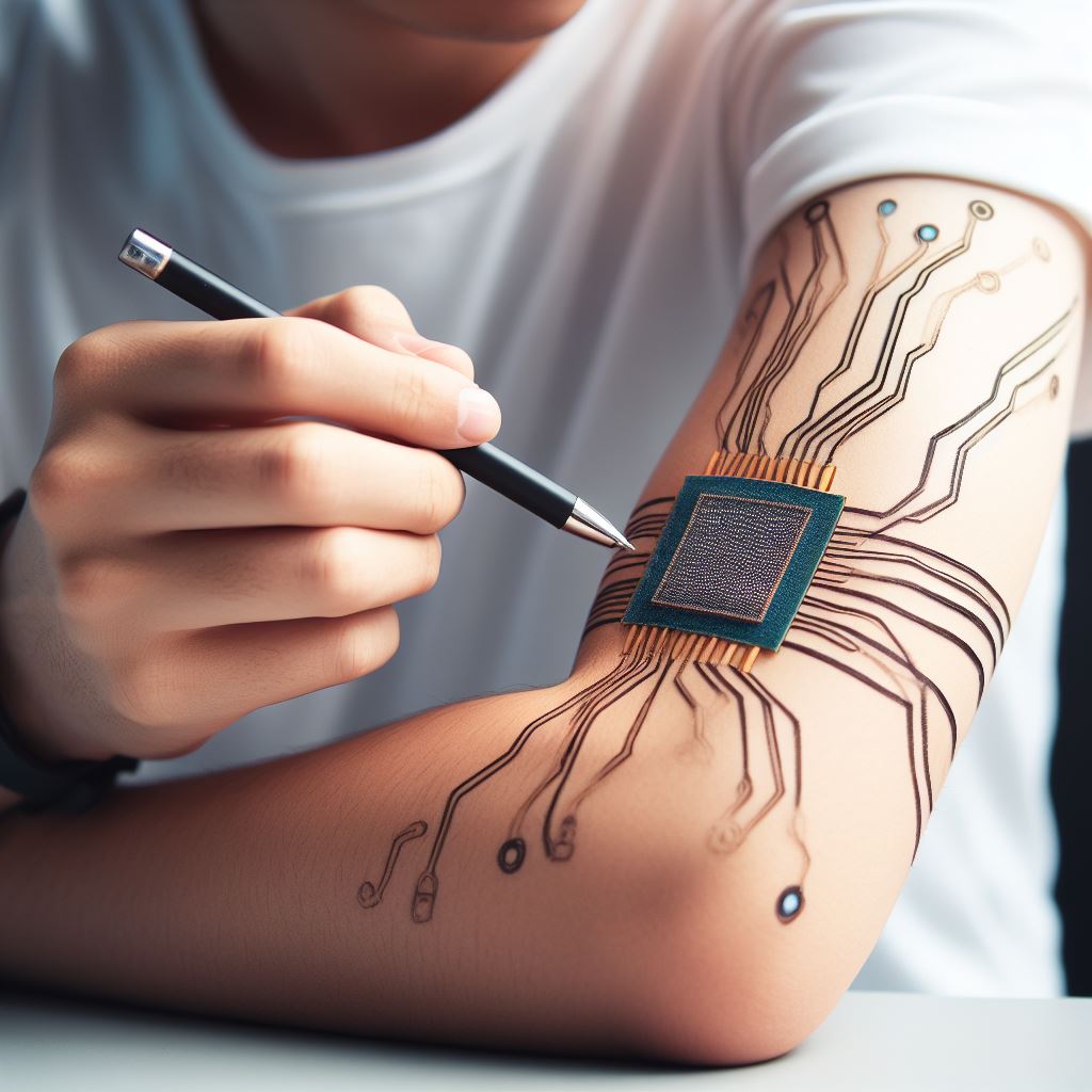 Microfluidic Patches - Dorey Converting Systems