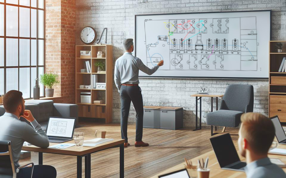 Operator Training - Dorey Converting Systems