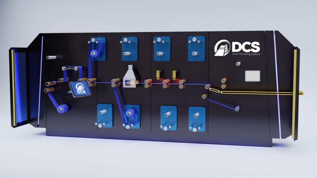 Our Machine - Dorey Converting Systems