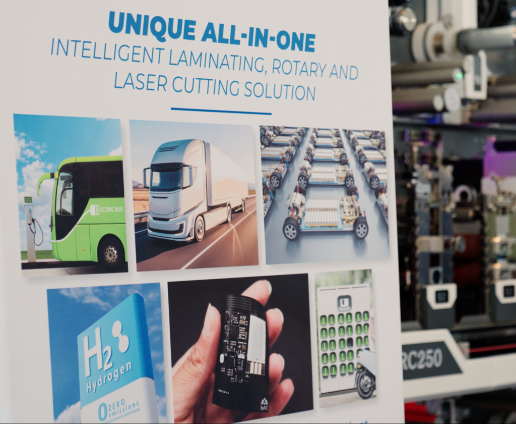 A Look Back at The Battery Show 2024 - Dorey Converting Systems