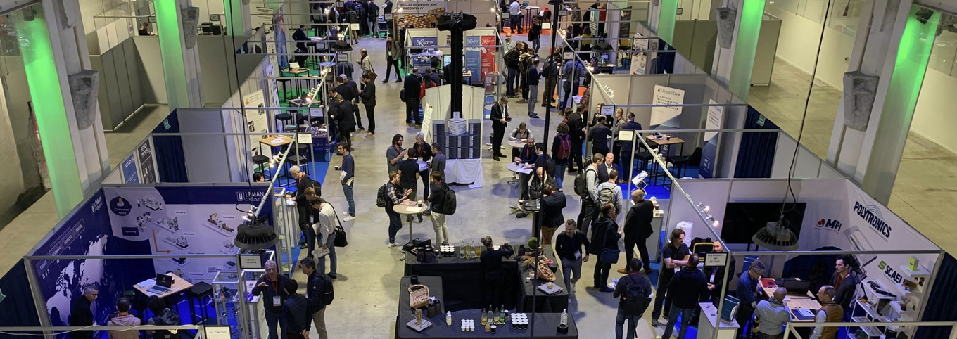 DOREY Converting Systems at MECAPLASTRONIC CONNECTION 2024 - Dorey ...